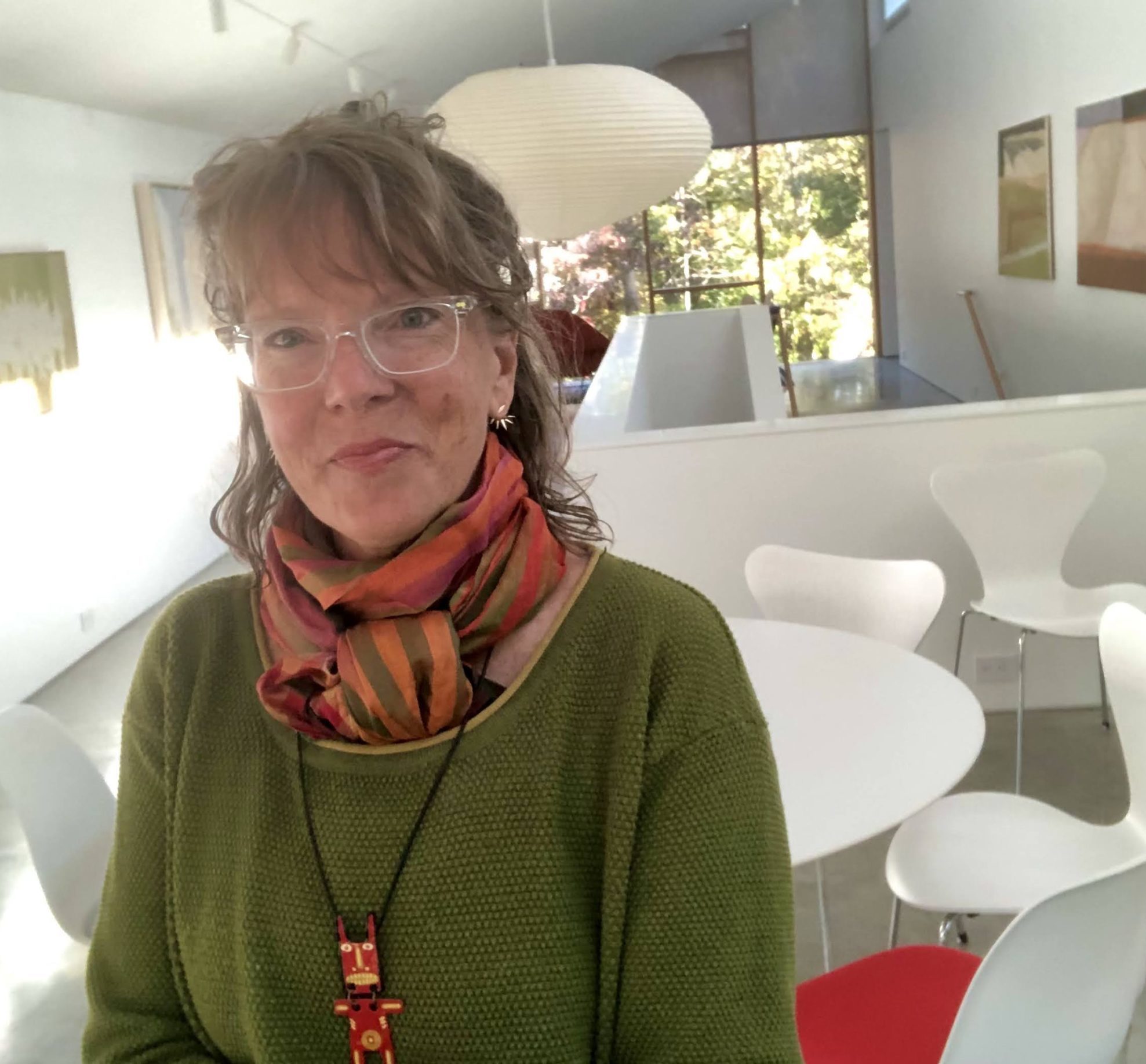 About - Janine St. Germain Archivist